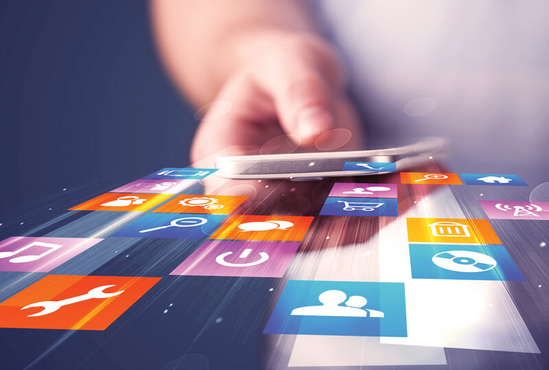 Aplicativos de bancos evoluem e ganham novas funções